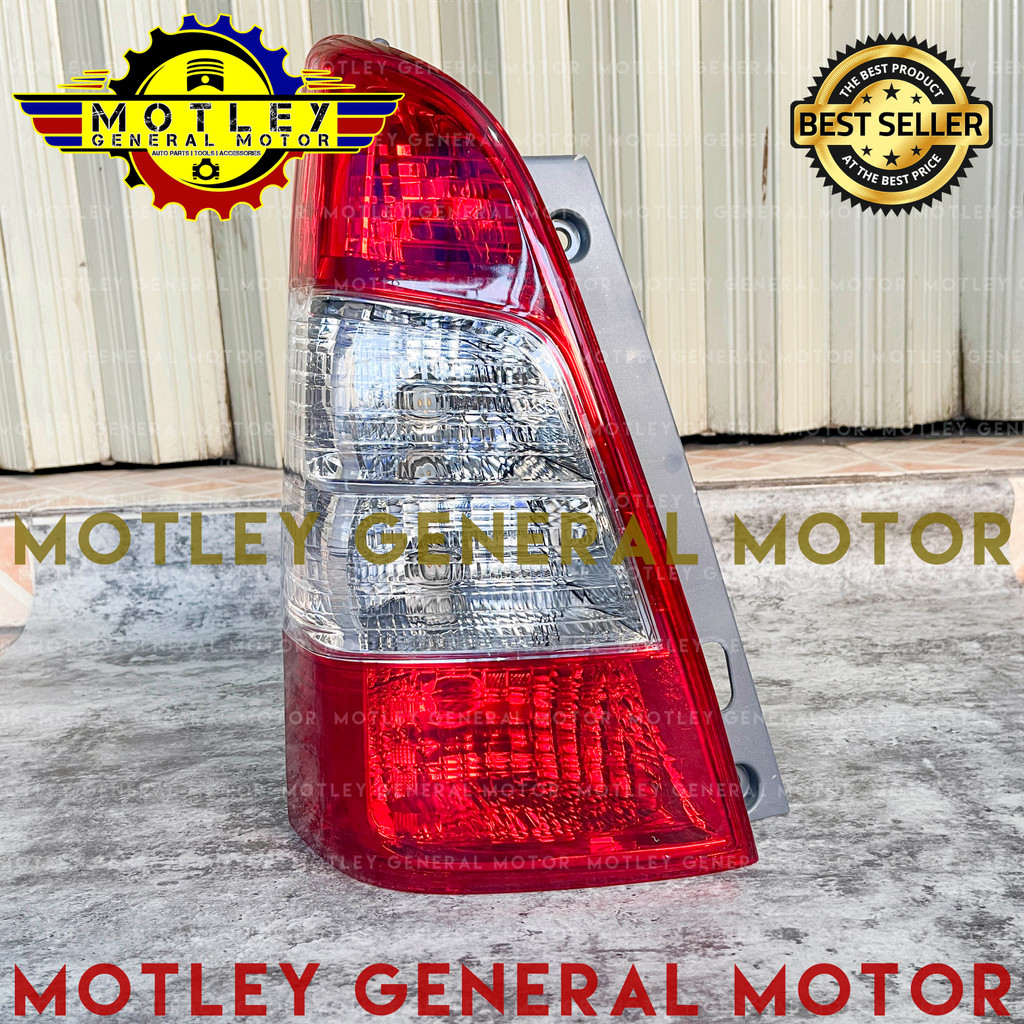 Jual STOPLAMP STOP LAMP LAMPU MUNDUR REM BELAKANG TAIL LAMP TOYOTA ...
