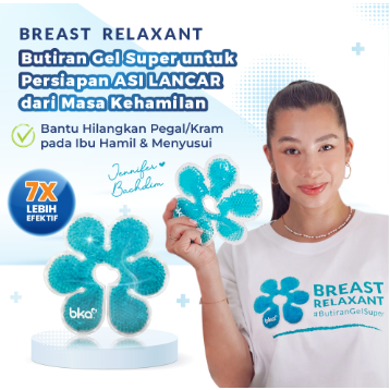 Jual Breast Relaxant BKA Butiran Gel Super Breast Relaxant Kompres ...