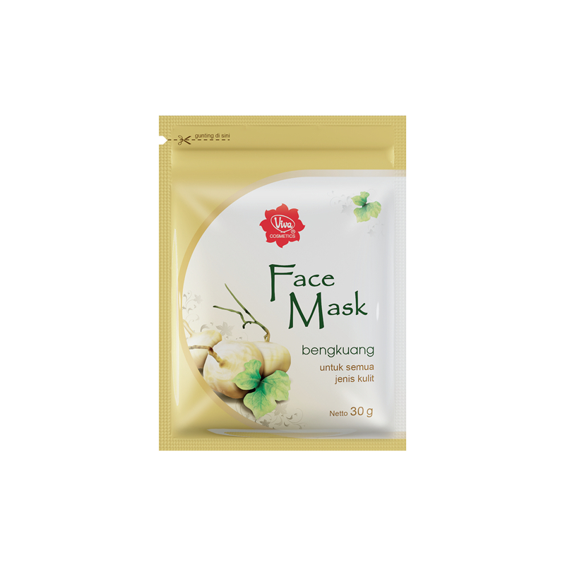 Jual Viva Face Mask Bengkuang 30 gr | Shopee Indonesia