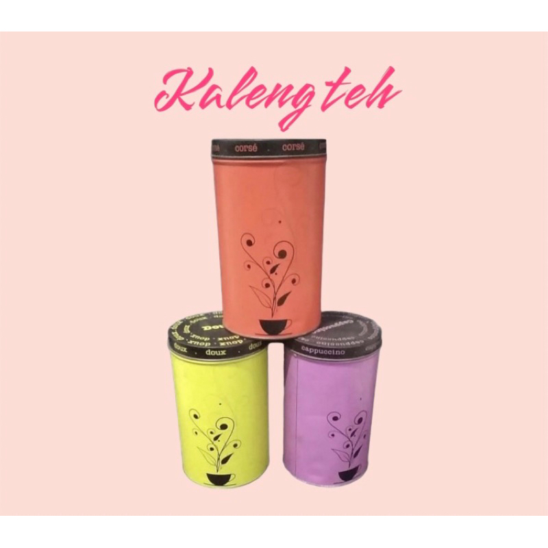 Jual tempat penyimpanan bentuk tabung bahan kaleng dengan berbagai ...