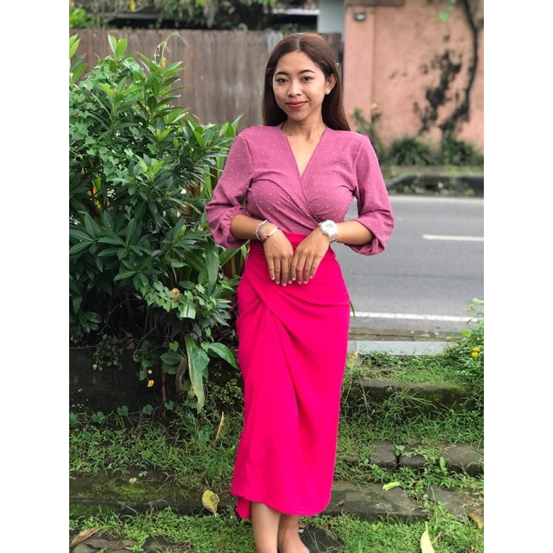 Jual ROK LILIT | Shopee Indonesia