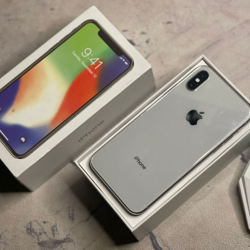 Jual IPHONE X IBOX 64GB | Shopee Indonesia