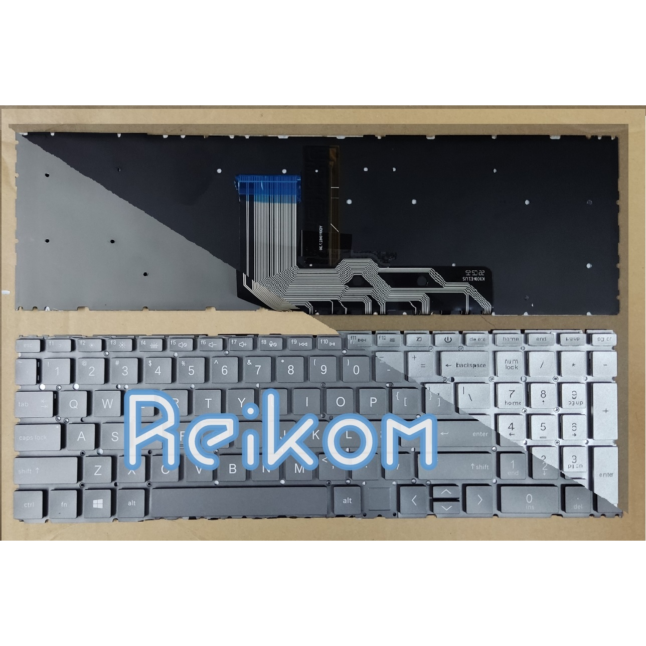 Jual Keyboard HP Envy X360 Convert 15ed 15-ed 15-ed1003ca 15-ed1508tu ...