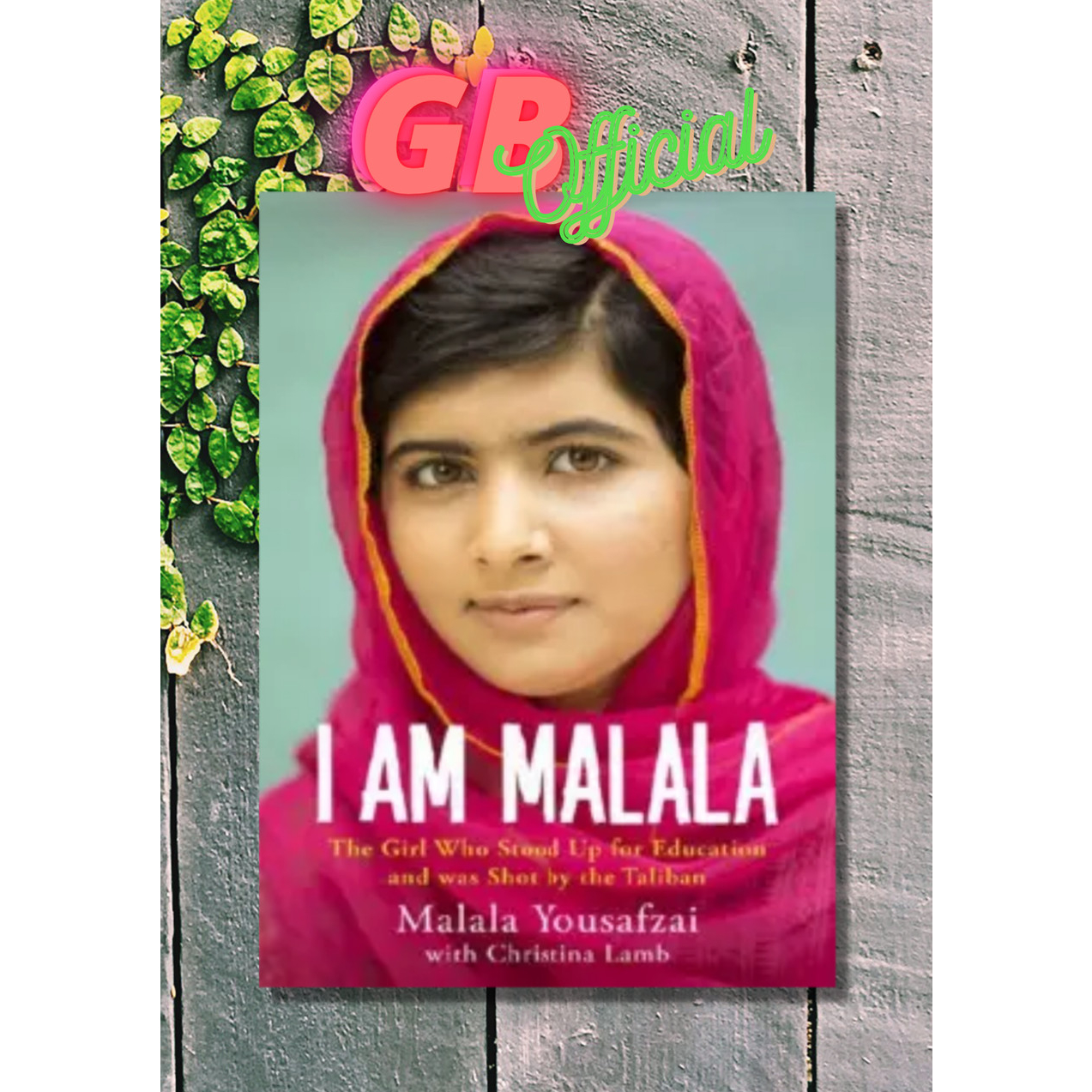 Jual I am Malala: The Story of the Girl Who Stood Up for Education ...