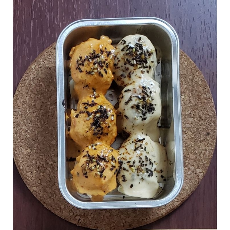 Jual Dimsum Mentai Small Size | Shopee Indonesia