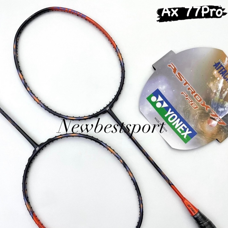Jual RAKET YONEX ASTROX 77 PRO ORIGINAL S P | Shopee Indonesia