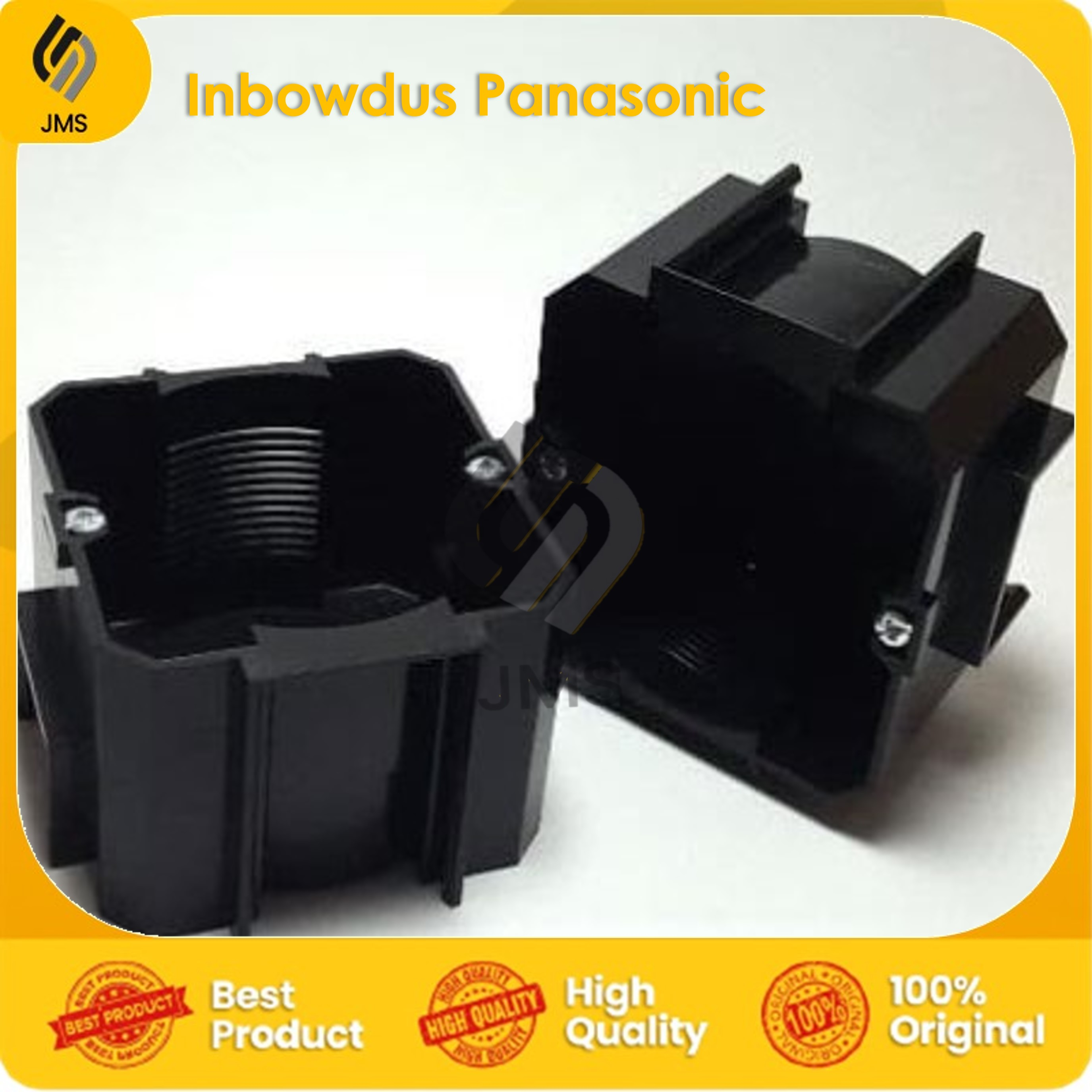 Jual Panasonic Inbowdus / IB / Inbow Dus / Dos Hitam WEJ5911-N ib dus ...