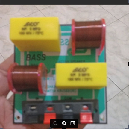 Jual kit crossover pasif 2way | Shopee Indonesia