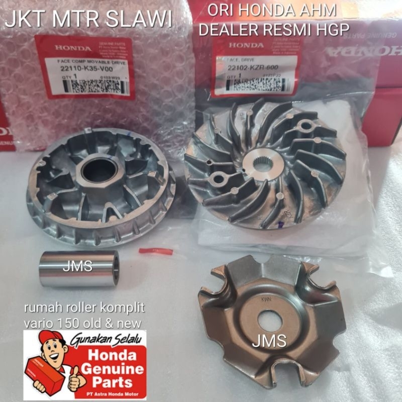 Jual Rumah Roller, plate roller, boss roller, kipas rumah roller ...