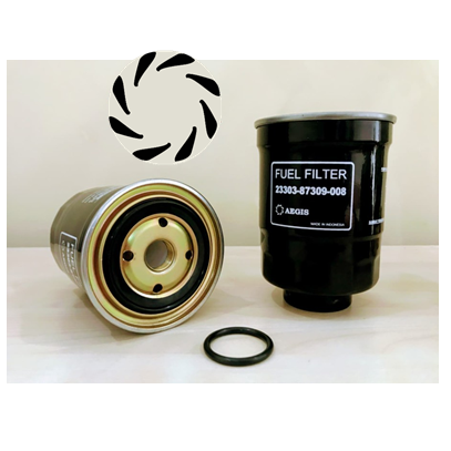 Jual AEGIS Filter Solar 23303-87309-008 Nhr Nkr 55 New, Nkr 71 ...