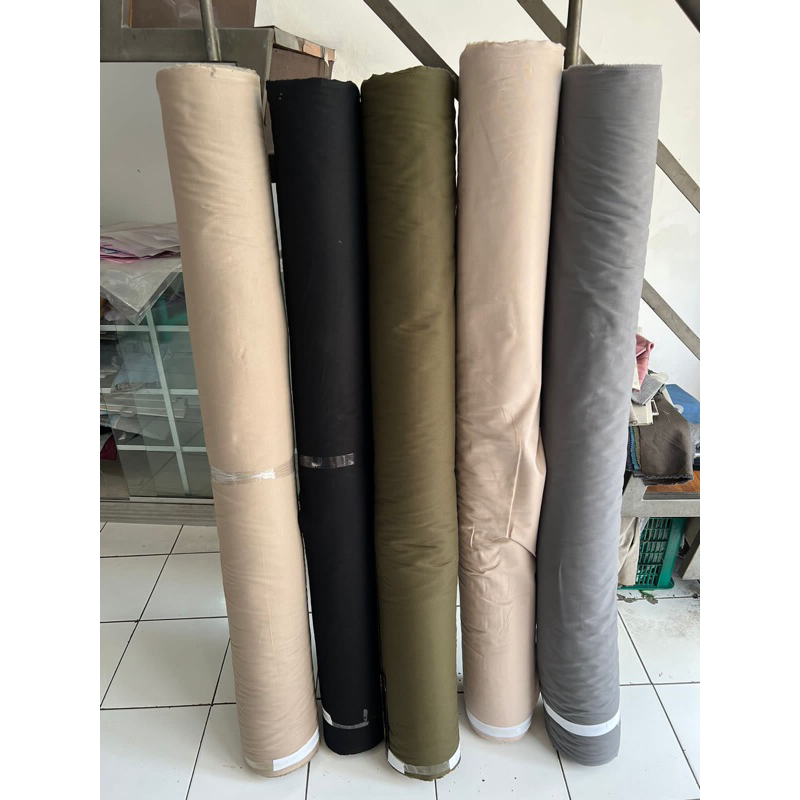 Jual Kain Chino Cotton Twill Stretch ROLL | Shopee Indonesia