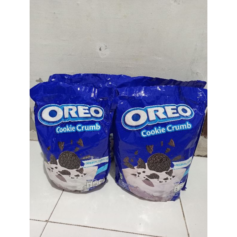 Jual Bubuk Oreo Halus / Kasar 100gr | Shopee Indonesia