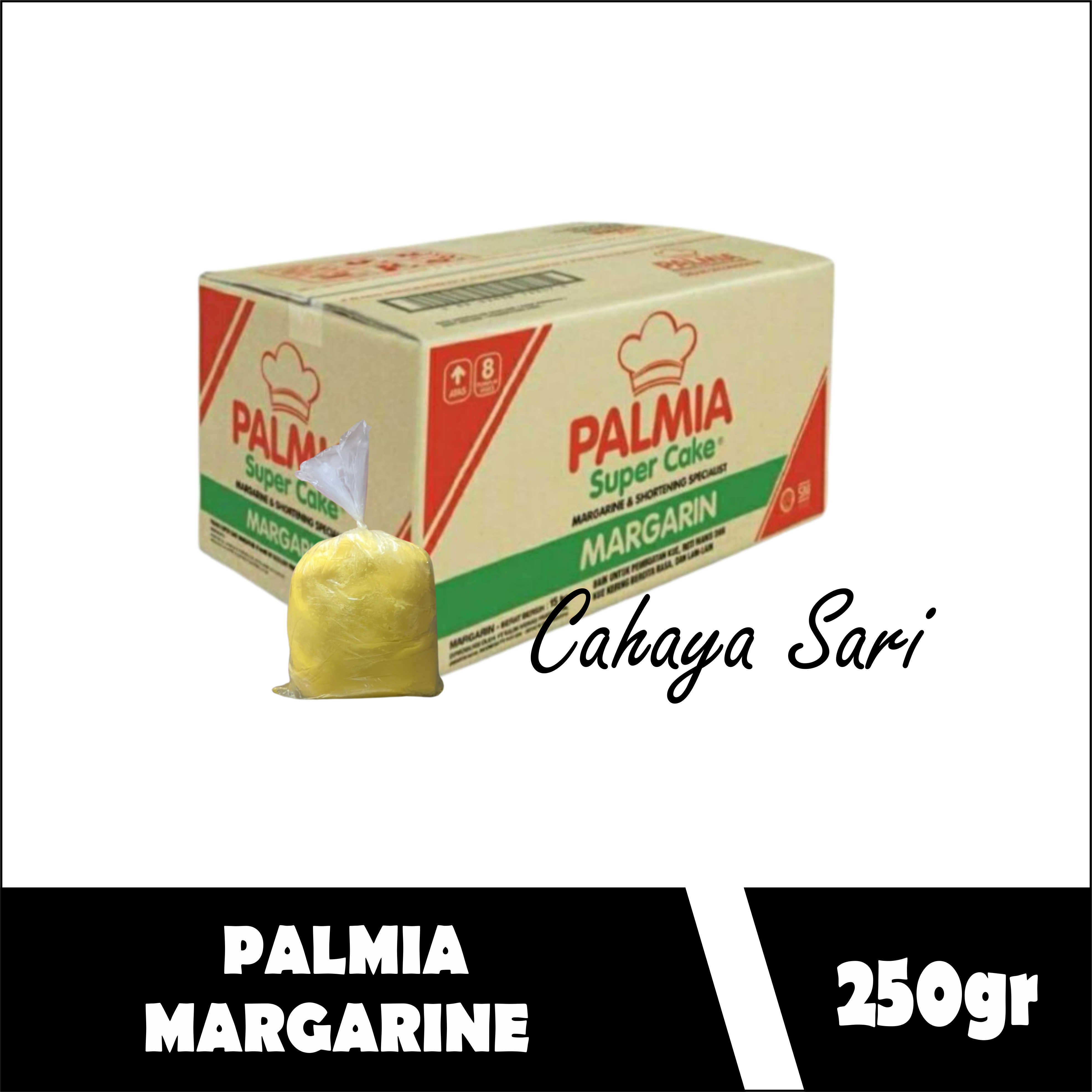 Jual Palmia margarine super cake 250gr repack | Shopee Indonesia