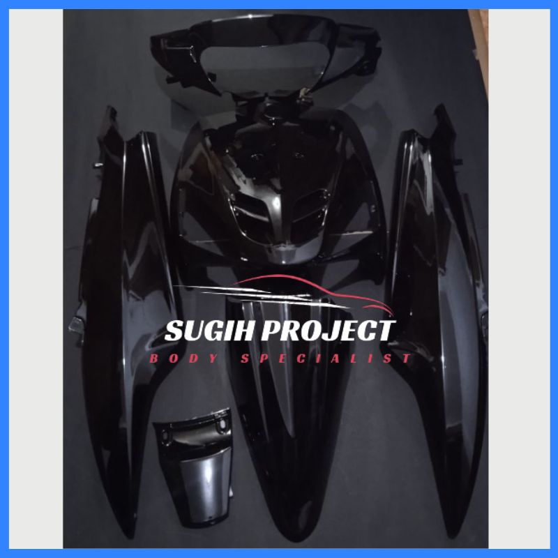 Jual Full Bodi Body Motor Mio Sporty Full Set | Shopee Indonesia