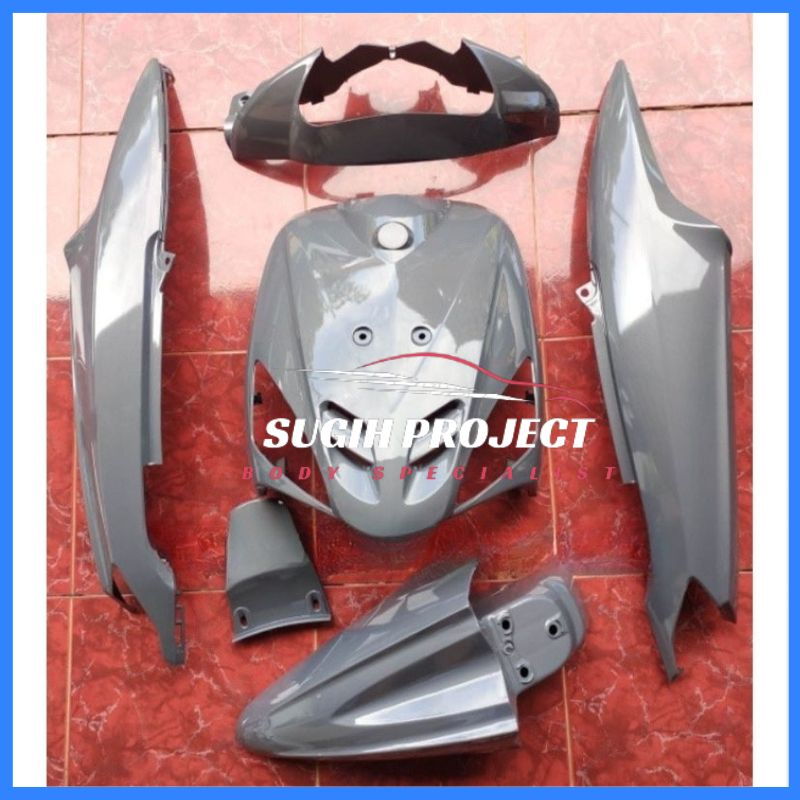 Jual Full Bodi Body Motor Mio Sporty Full Set | Shopee Indonesia