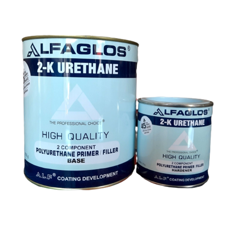 Jual Cat Dasar / Epoxy Alfaglos 2K-Urethane (2 Komponen) Polyurethane ...