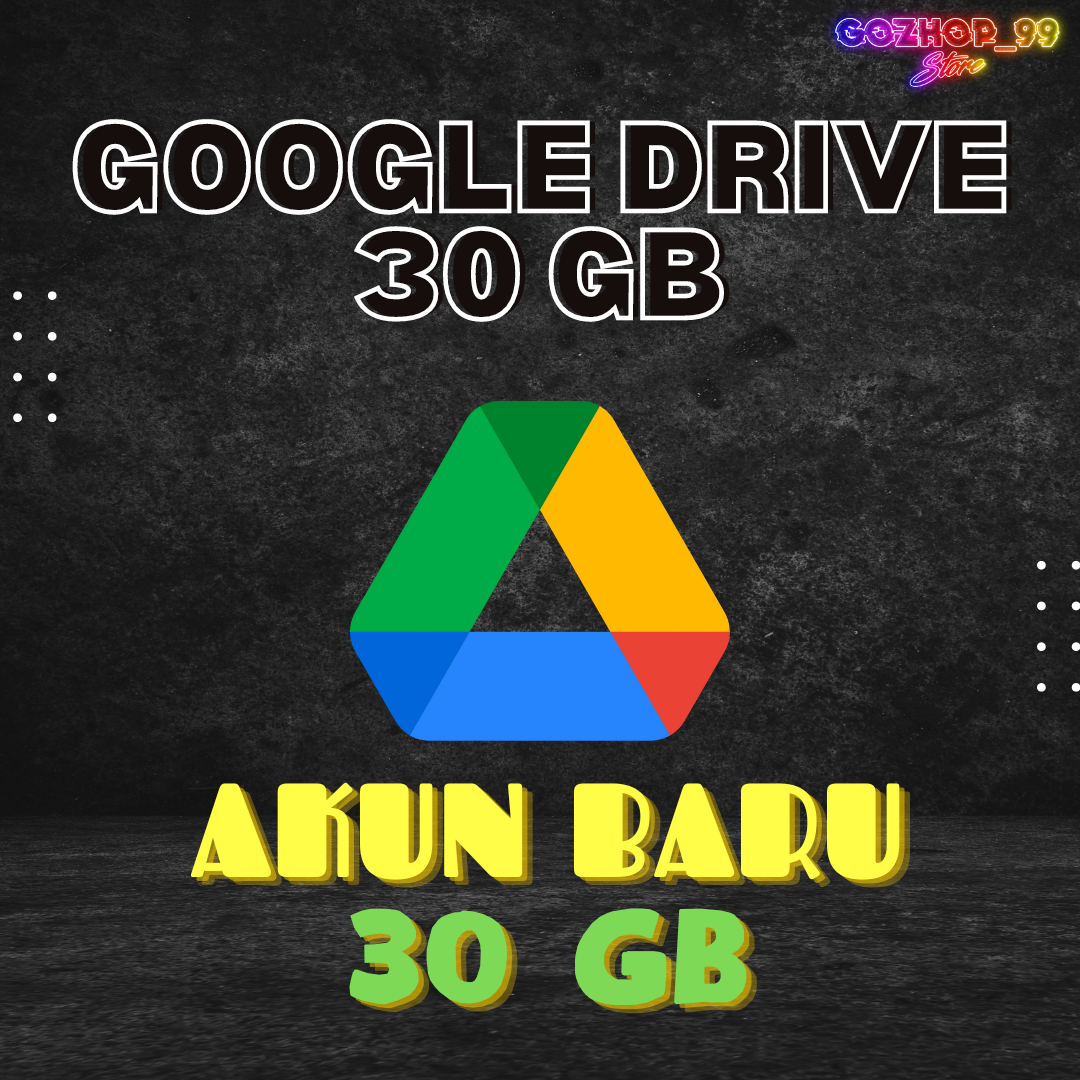 Jual Google Drive Unlimited Storage Lifetime Bergaransi Resmi Gdrive ...