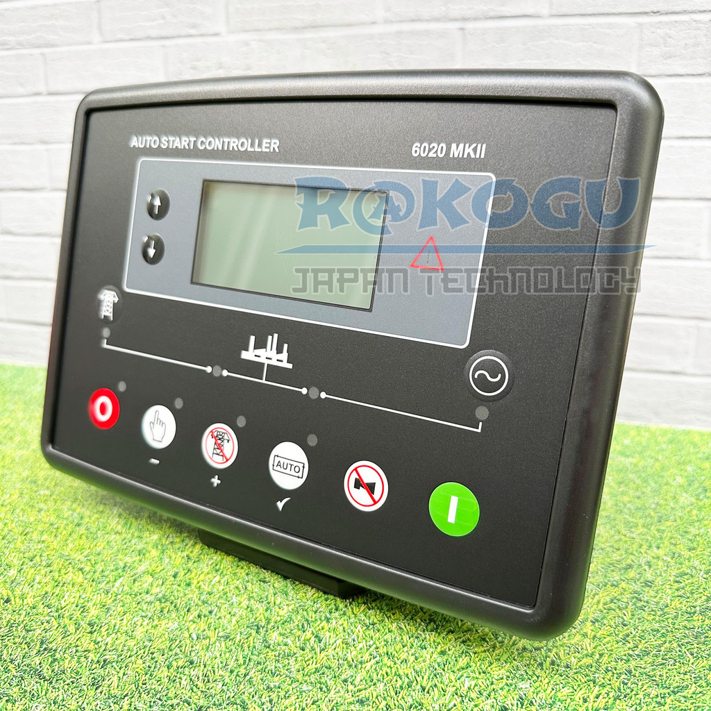 Jual Modul DSE 6020 MK II Genset Controller OEM Replacement DeepSea ...