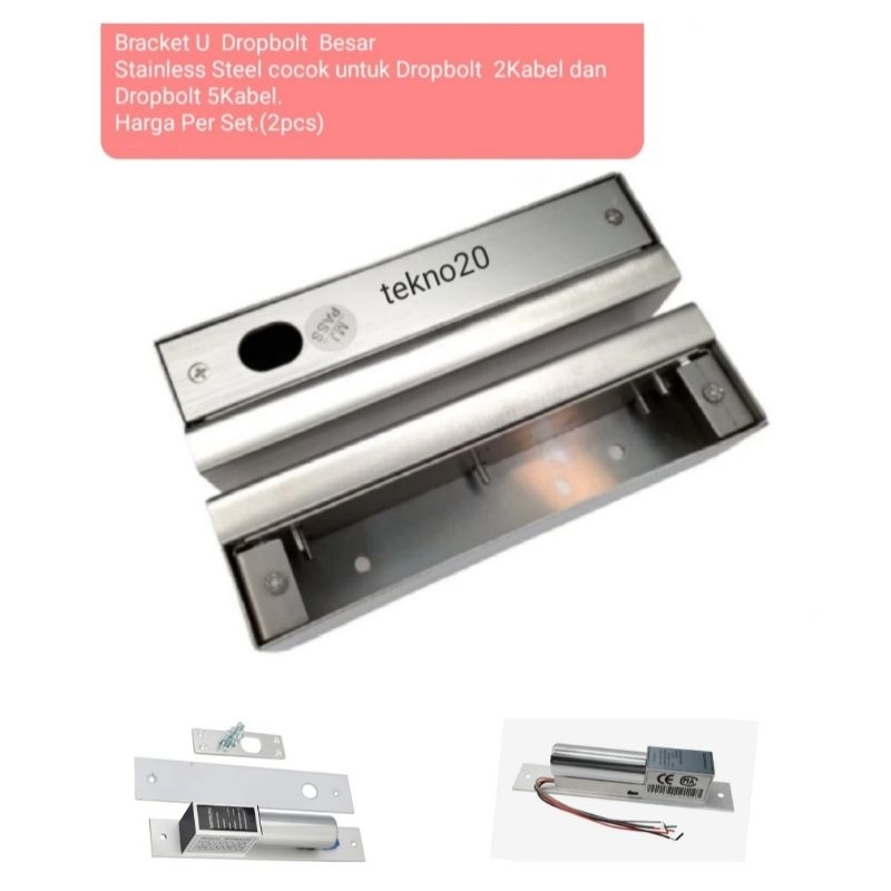 Jual Housing Dropbolt Besar Kaca Bracket U Panjang Atas Bawah Frameless ... Jual Housing Dropbolt Besar Kaca Bracket U Panjang Atas Bawah Frameless ...