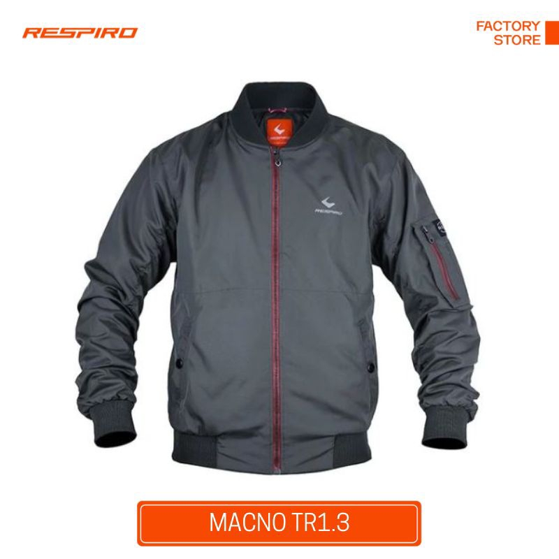 Jual Respiro Jacket Macno R1.3 | Shopee Indonesia