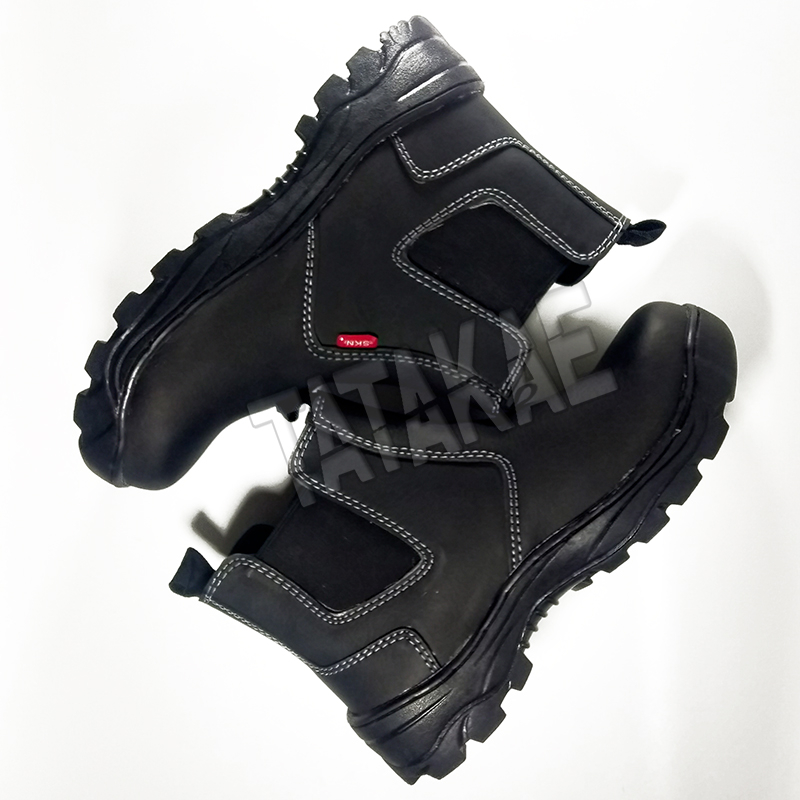 Jual SEPATU SAFETY SLIP ON PRIA KING GREGOR KERJA PABRIK KITCHEN PDL ...