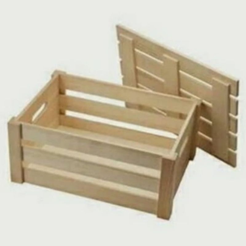 Jual packing Peti Kayu Untuk Kemasan | Shopee Indonesia
