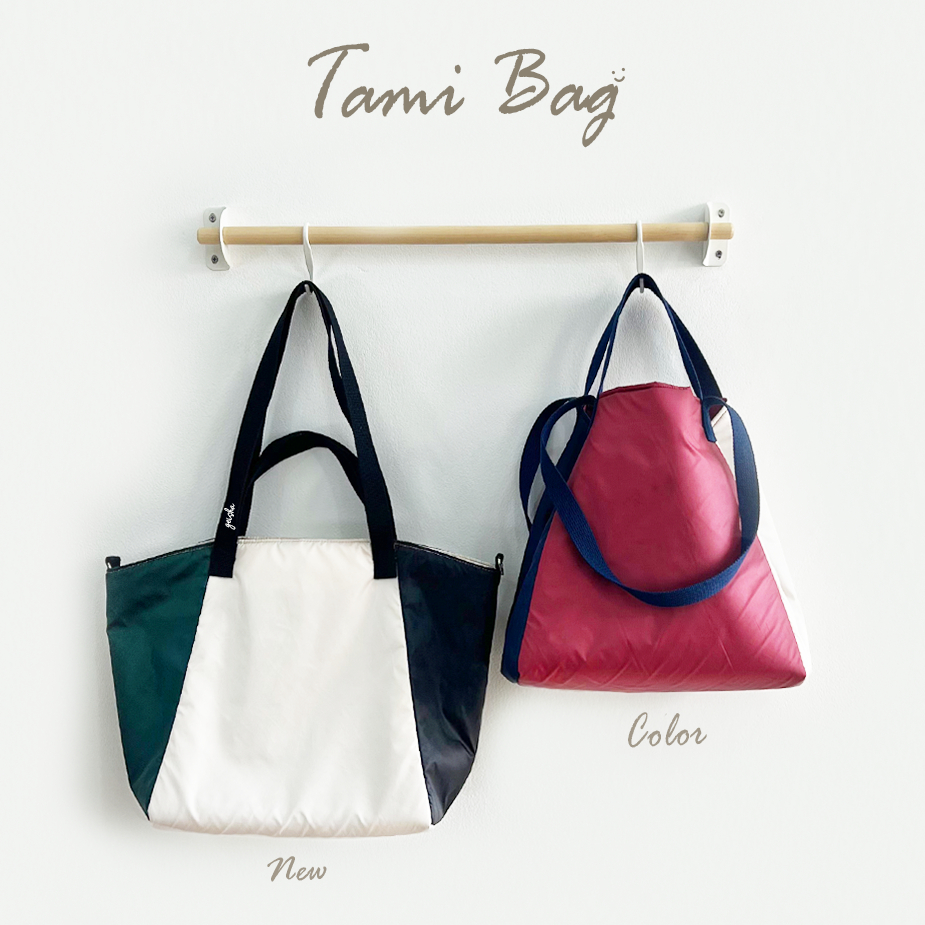 Jual ZOCA TAMI BAG タミバッグ ( BISA CUSTOM NAMA ) TOTEBAG / HANDBAG / TAS ...