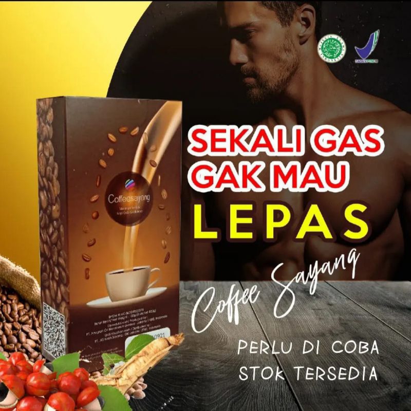 Jual KOPI SAYANG JKS88 ( 100% ORIGINAL) | Shopee Indonesia