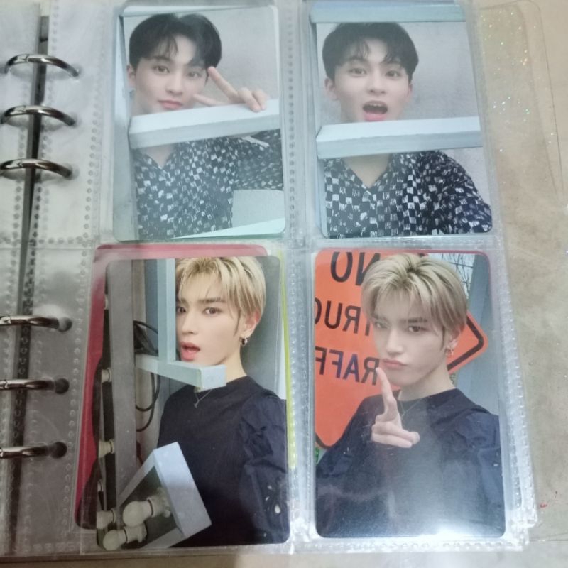 Jual NCT 127 - D-Icon 101 PC Photocard Set (dicon, mark, taeyong ...