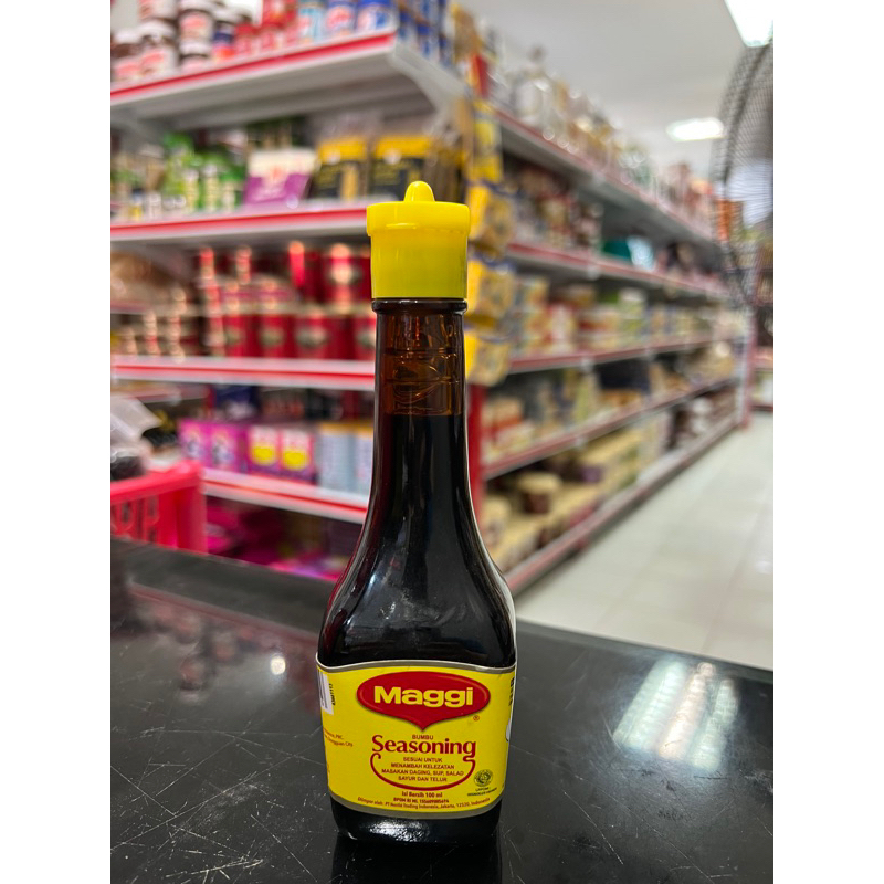 Jual Maggi Kecap Asin 100ml | Shopee Indonesia