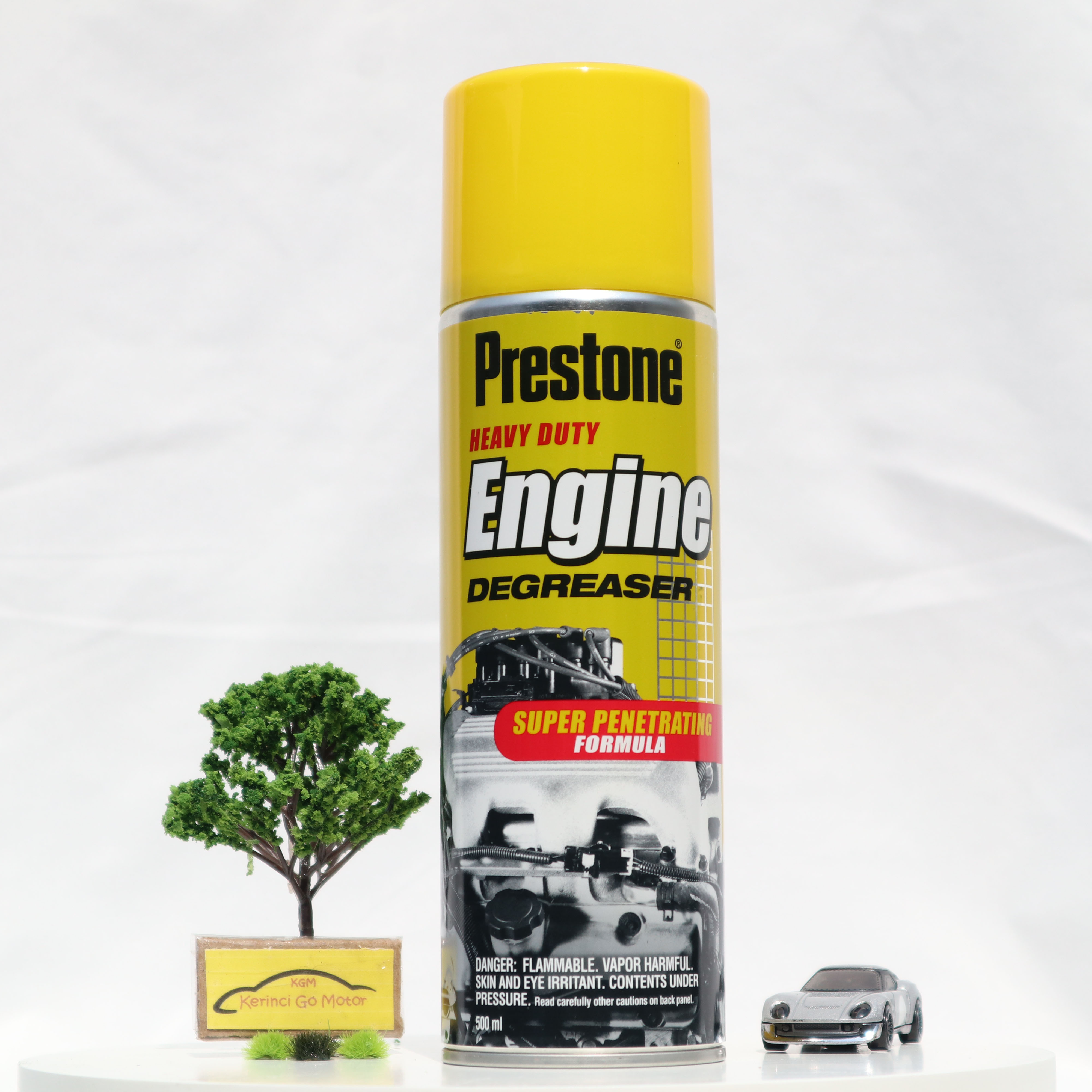 Jual Prestone Engine Degreaser 500ml Super Penetrating Formula Cairan ...