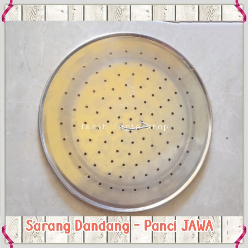 Jual Sarangan Panci Dandang Jawa Maspion ukuran 20-50 Sarang Dandang ...