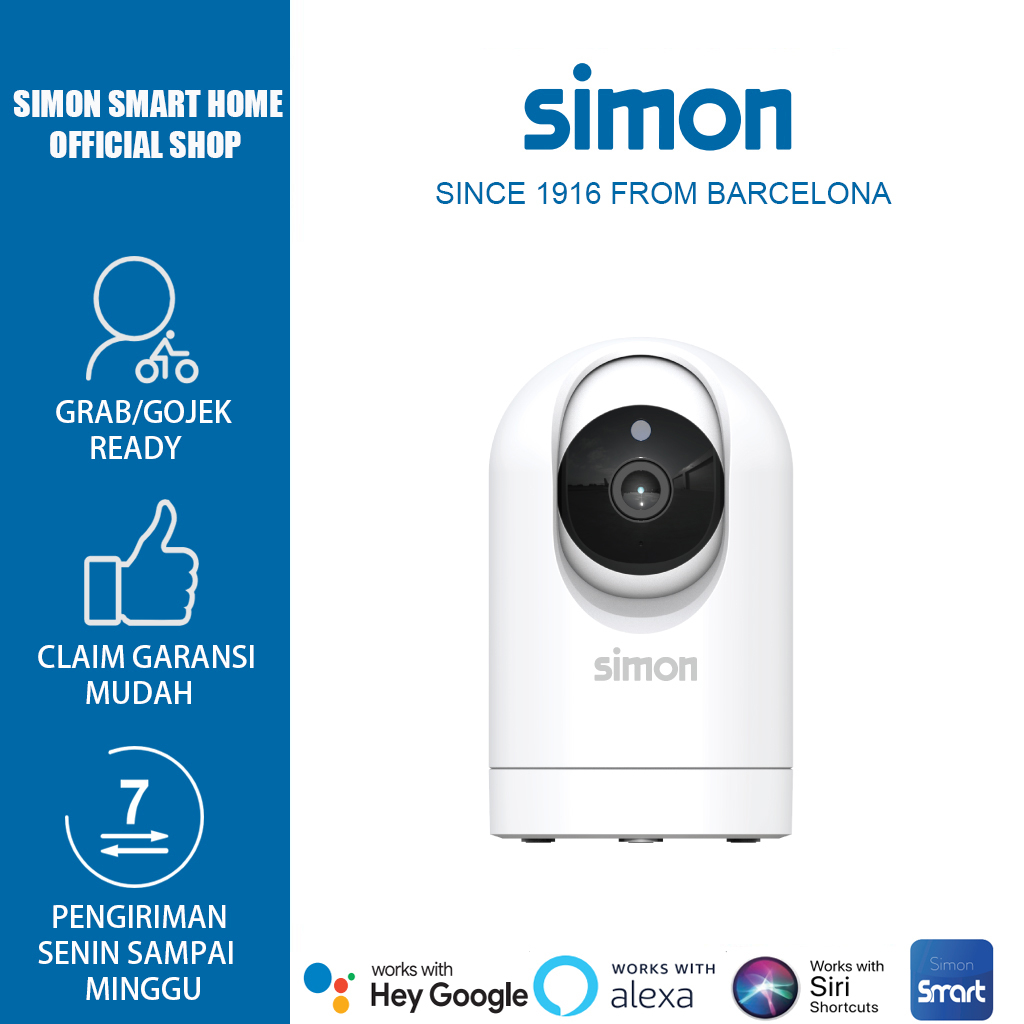 Toko Online Simon Official Store | Shopee Indonesia