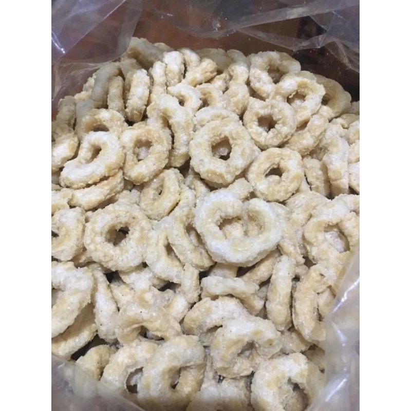 Jual Kelanting udang rasa gurih kemasan 250 gram. | Shopee Indonesia