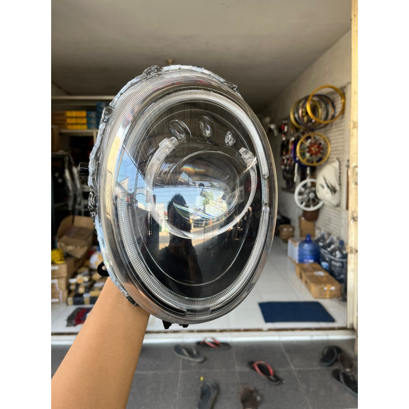 Jual Biled scoopy 2017-2020 AES Turbo Gen 2 Aes F002 Aes experience aes ...