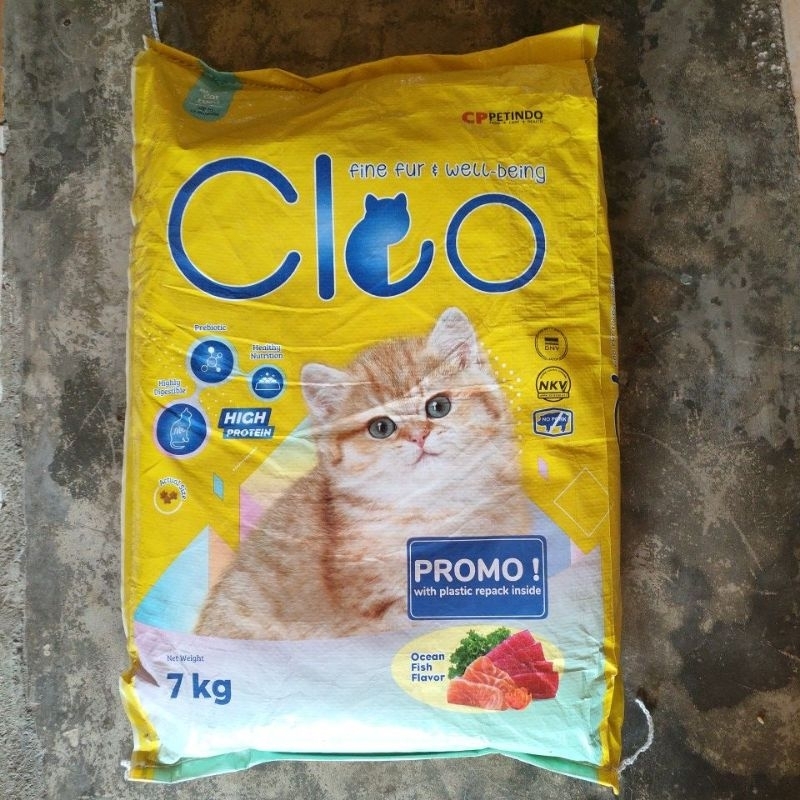 Jual Cleo Kitten 7 KG | Shopee Indonesia