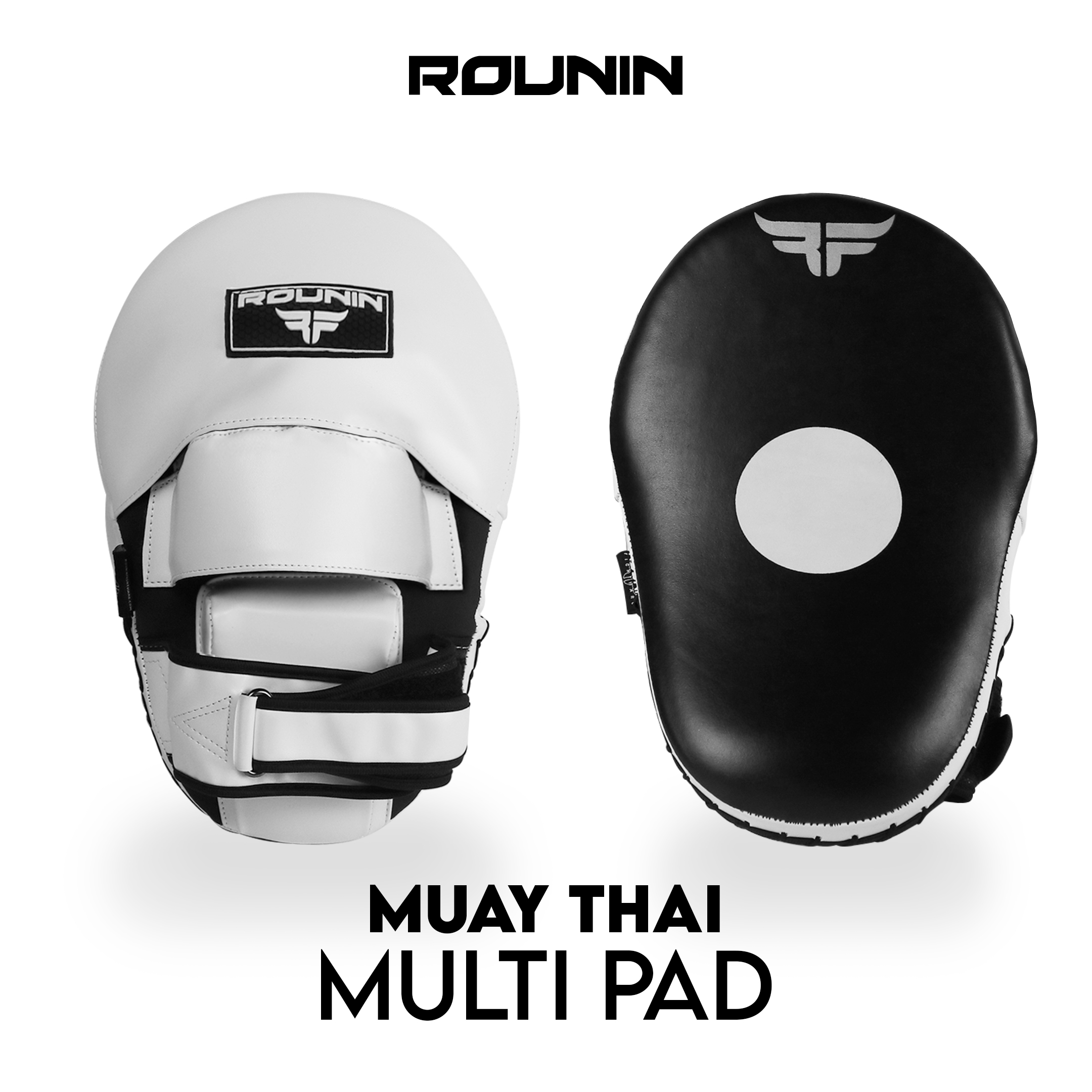 Jual Focus mitt Rounin / punching pad target pukul , bantalan tinju ...