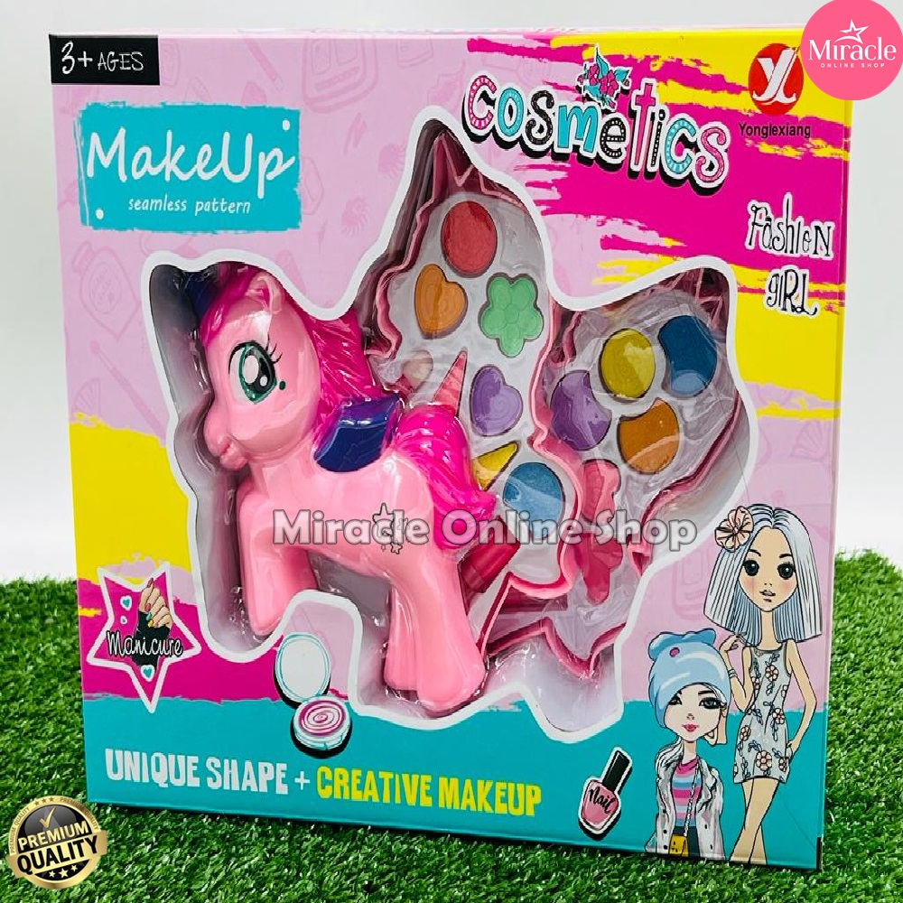 Jual PROMO TERBRAU MAINAN MAKEUP ANAK / MAINAN ANAK PEREMPUAN MAINAN ...