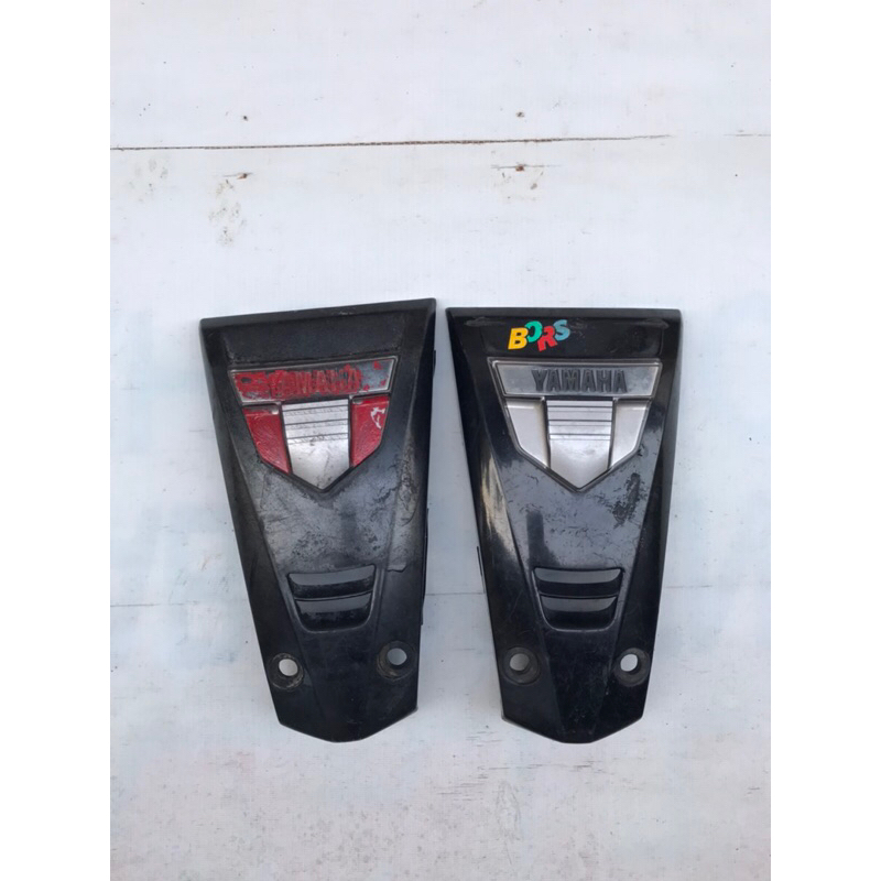 Jual dada panel dasi depan cover body depan sayap dek tebeng yamaha ...