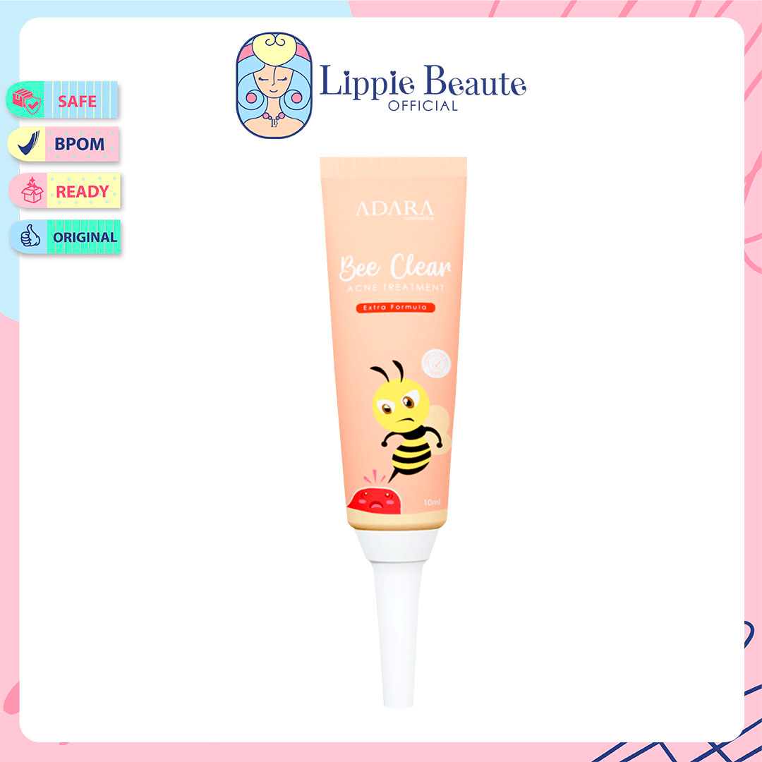 Jual ADARA - Bee Clear Extra Formula 10 ml | Shopee Indonesia