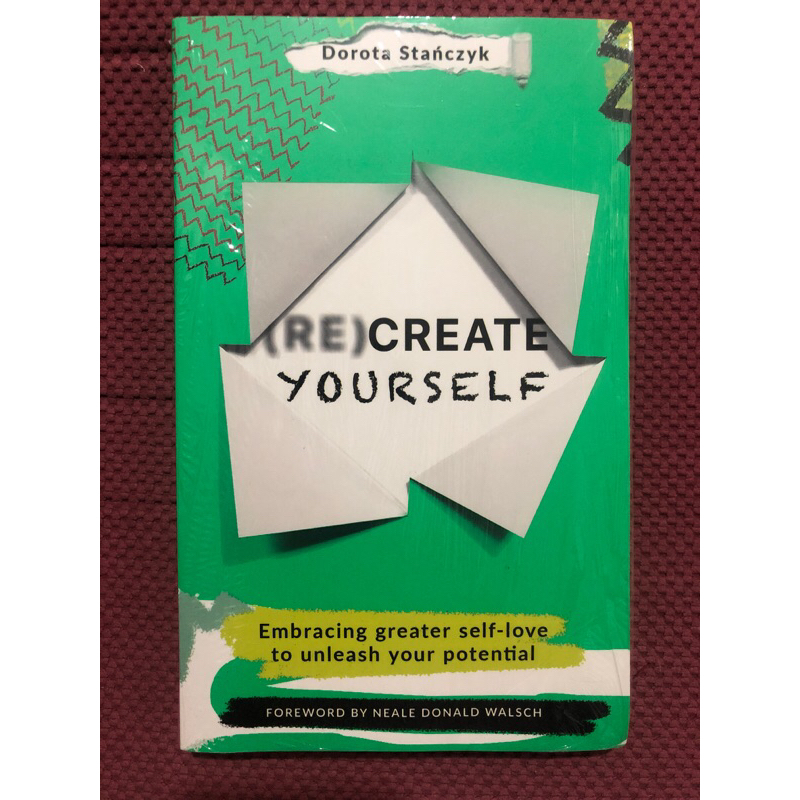 Jual Buku Recreate Yourself | Shopee Indonesia Jual Buku Recreate Yourself | Shopee Indonesia