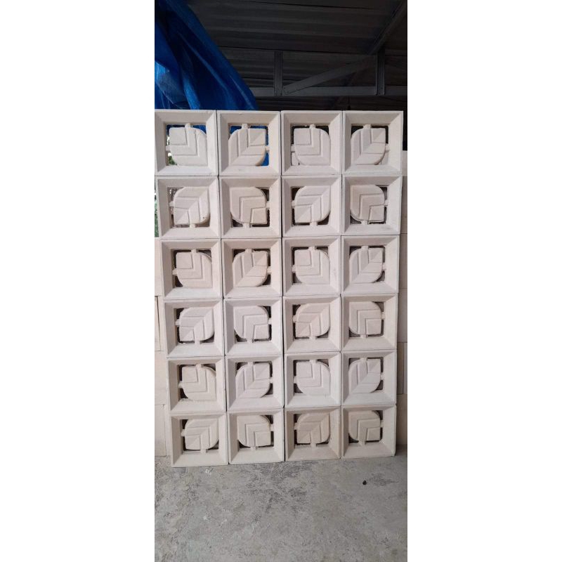 Jual roster beton minimalis,/ roster beton lubang angin/roster model ...