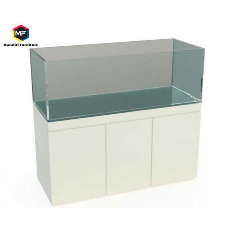 Jual Meja aquarium / Cabinet aquarium/ aquascape ukuran 120cm | Shopee ...