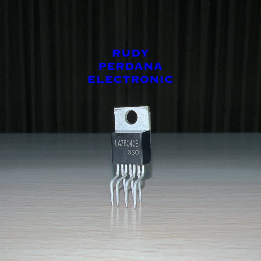 Jual IC VERTICAL LA78040 LA 78040 UTC | Shopee Indonesia