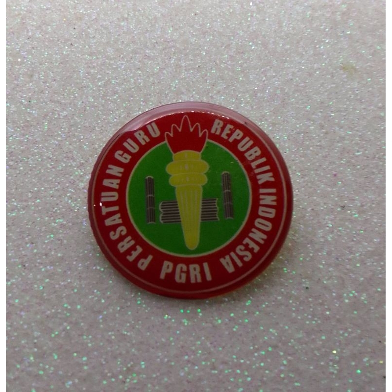 Jual PIN PGRI Peniti Diameter 3cm | Shopee Indonesia