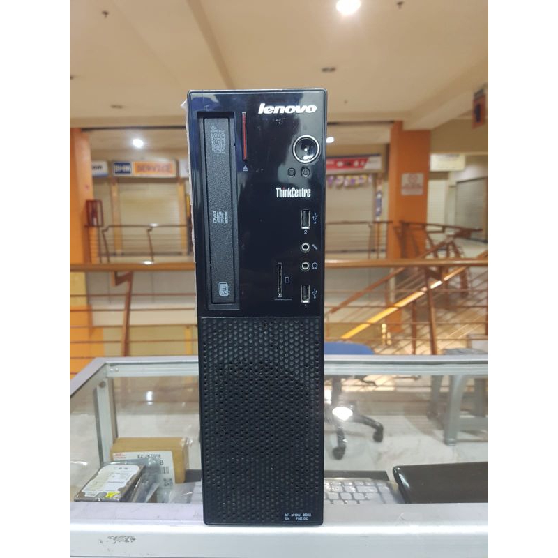 Jual LENOVO SFF Haswell CORE i5 Gen4(4570s)/4GB/SSD 256GB/DVD | Shopee Indonesia