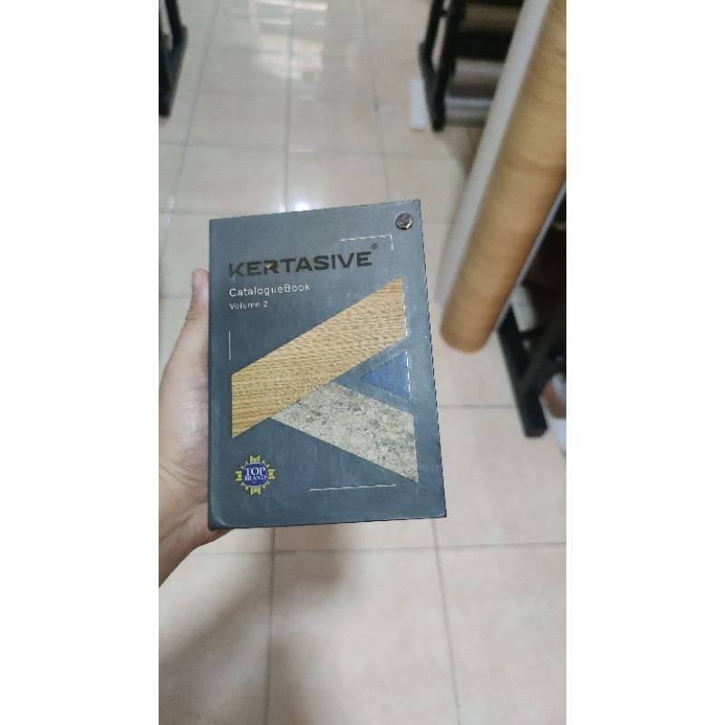 Jual Katalog Kertasive | Shopee Indonesia