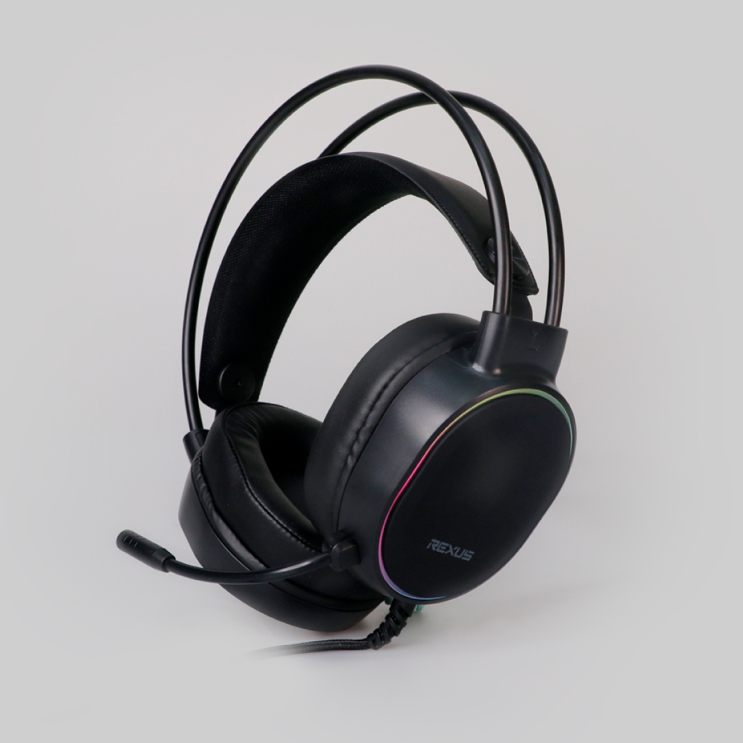 Jual REXUS THUNDERVOX HX9 Gaming Headset | Shopee Indonesia