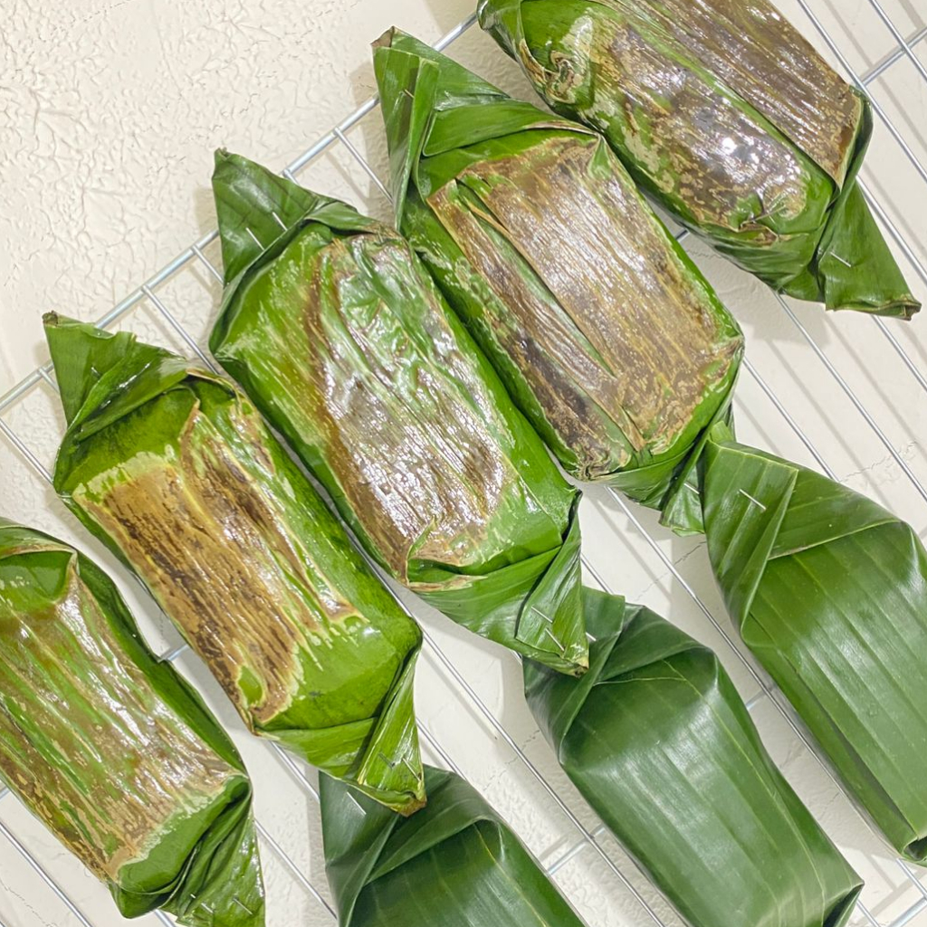 Jual By Mama Moeji Lie Lemper Bakar 10Pcs / Kue Subuh / Kue Basah /khas ...