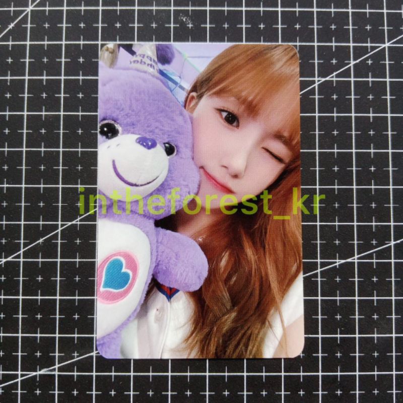 Jual PC / PHOTOCARD KEP1ER LOVESTRUCK BENEFIT DIGIPACK KTOWN4U (YUJIN MASHIRO XIAOTING CHAEHYUN ...